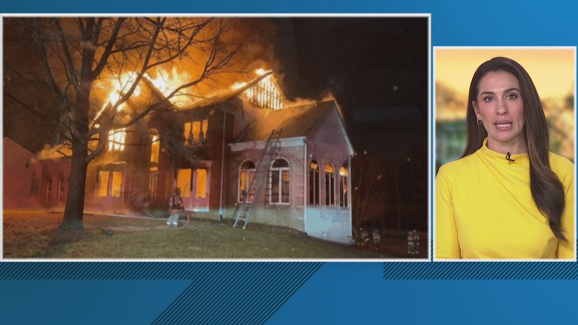 No smoke alarms found inside Burke Centre home after fire, 2 cats ...