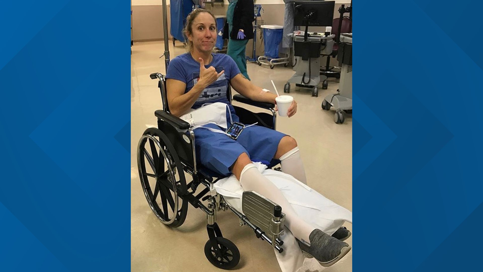 Champion Marine runner battles depression, helps injured athletes ...