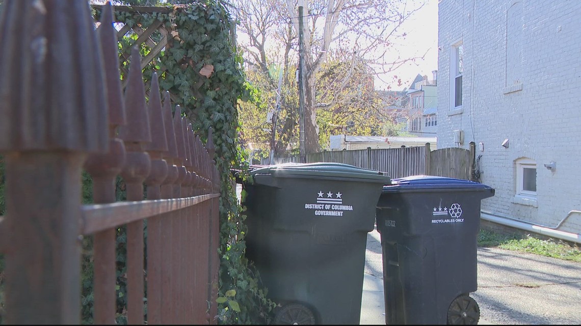 Police still looking for person who dumped man's body in NW DC | wusa9.com