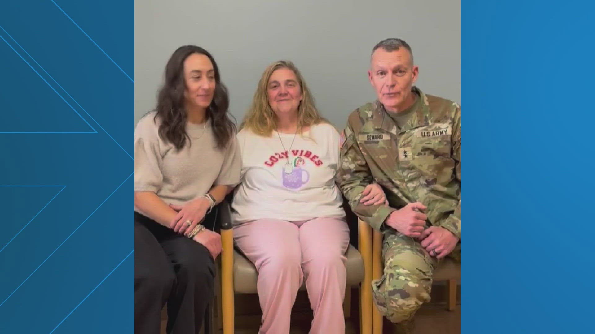 National Guard member making 'remarkable improvements' | wusa9.com