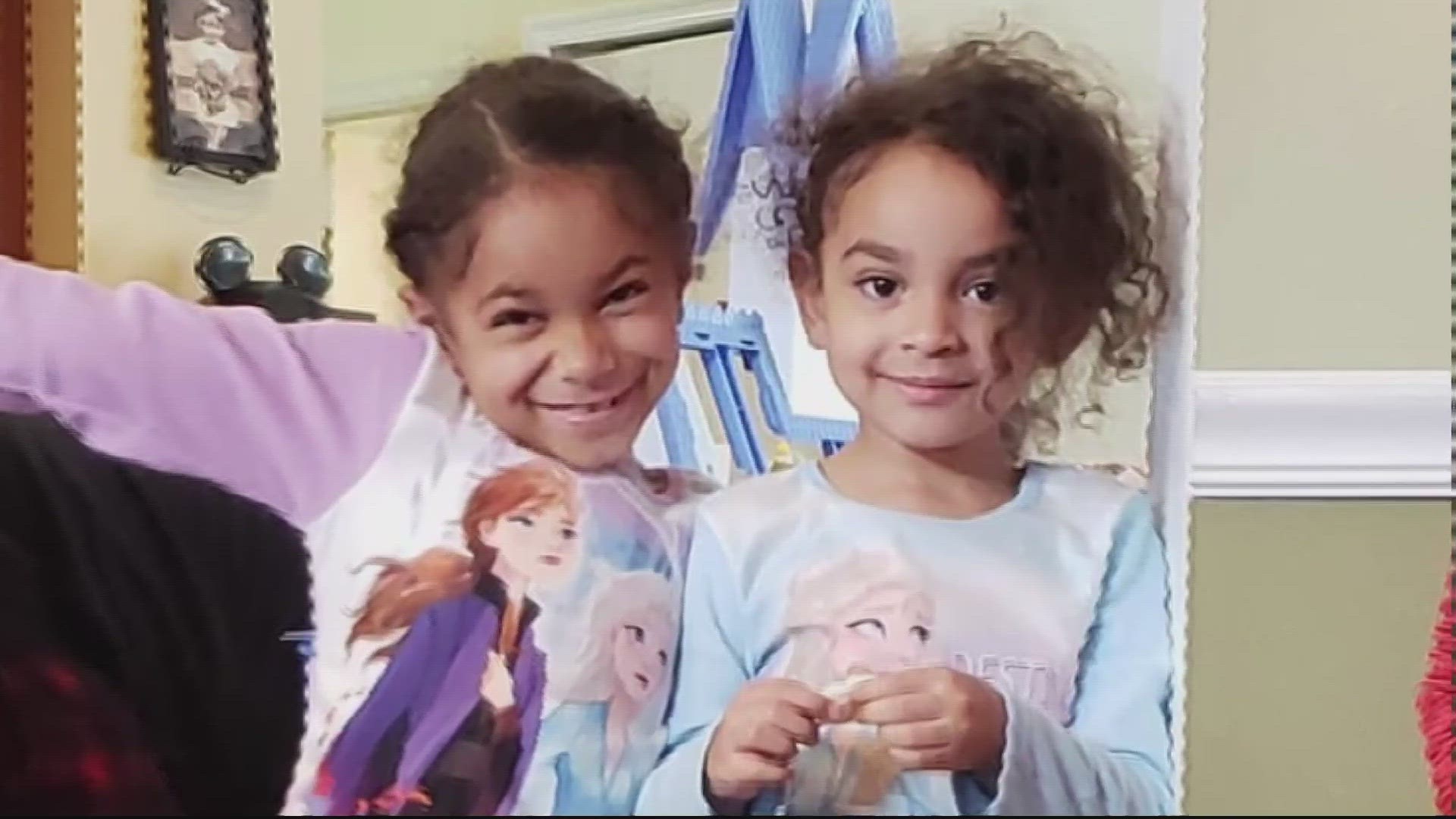 Missing girls found after 3 years, mother turns herself in to police ...