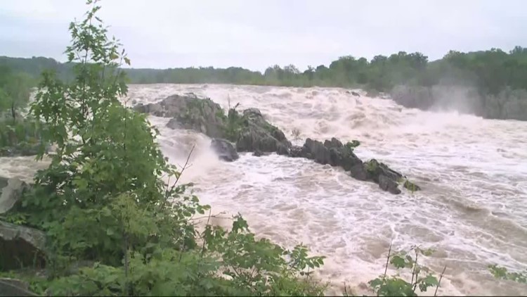 Little Falls is a hidden DMV treasure with history | wusa9.com