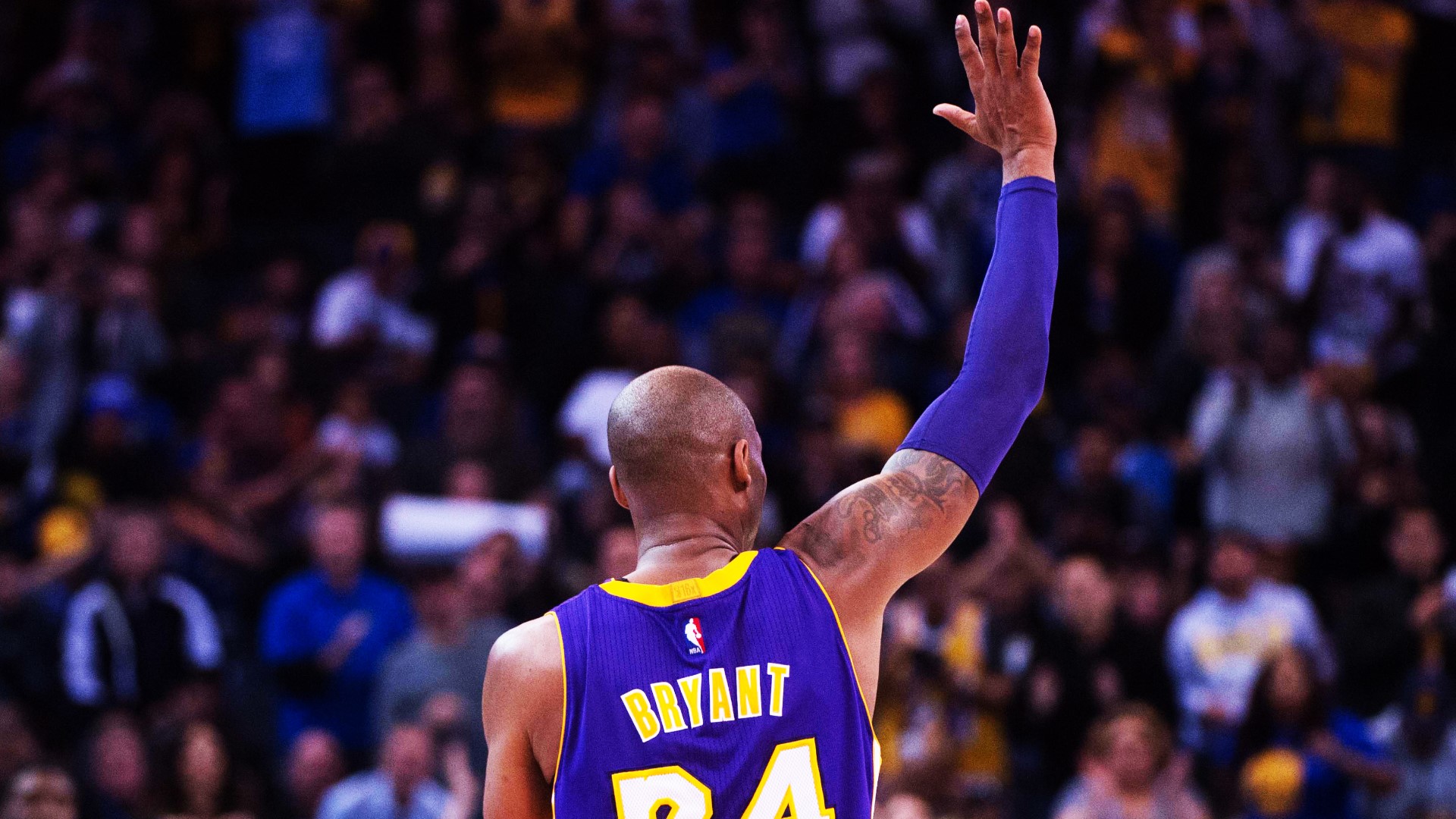 Kobe Bryant took us all on an insane journey that ended too soon ...