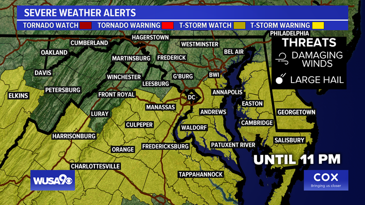 Washington DC Weather | wusa9.com