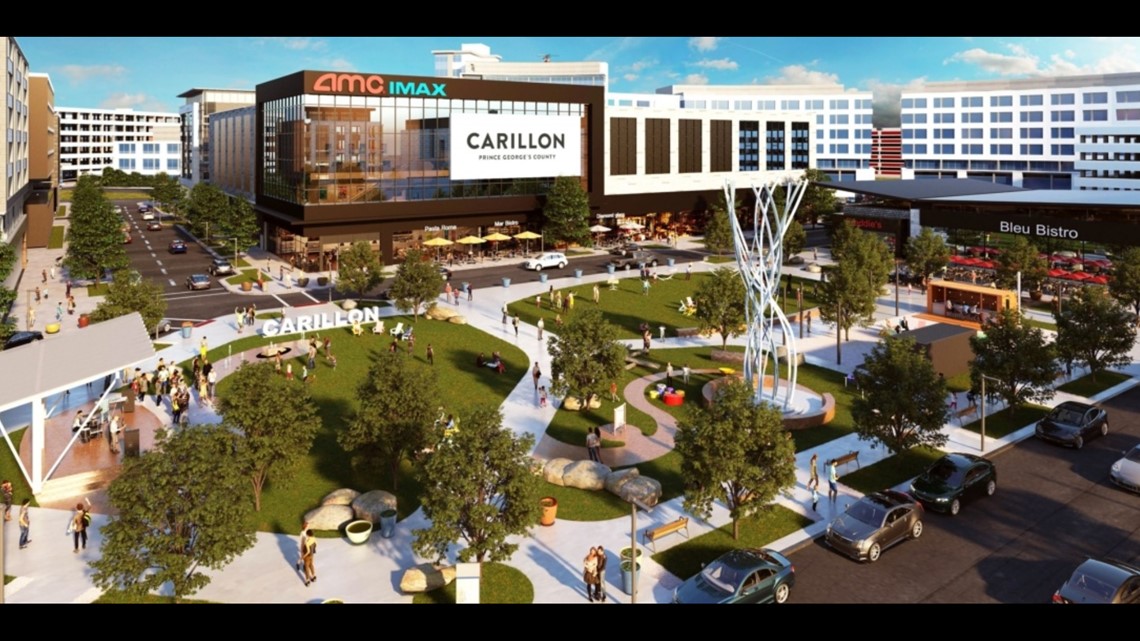 New mixed-use development moves forward in Prince George's County ...