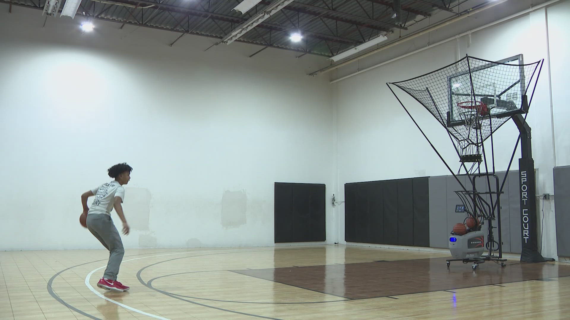Virginia's Gillion Basketball Academy is crafting NCAA athletes | wusa9.com