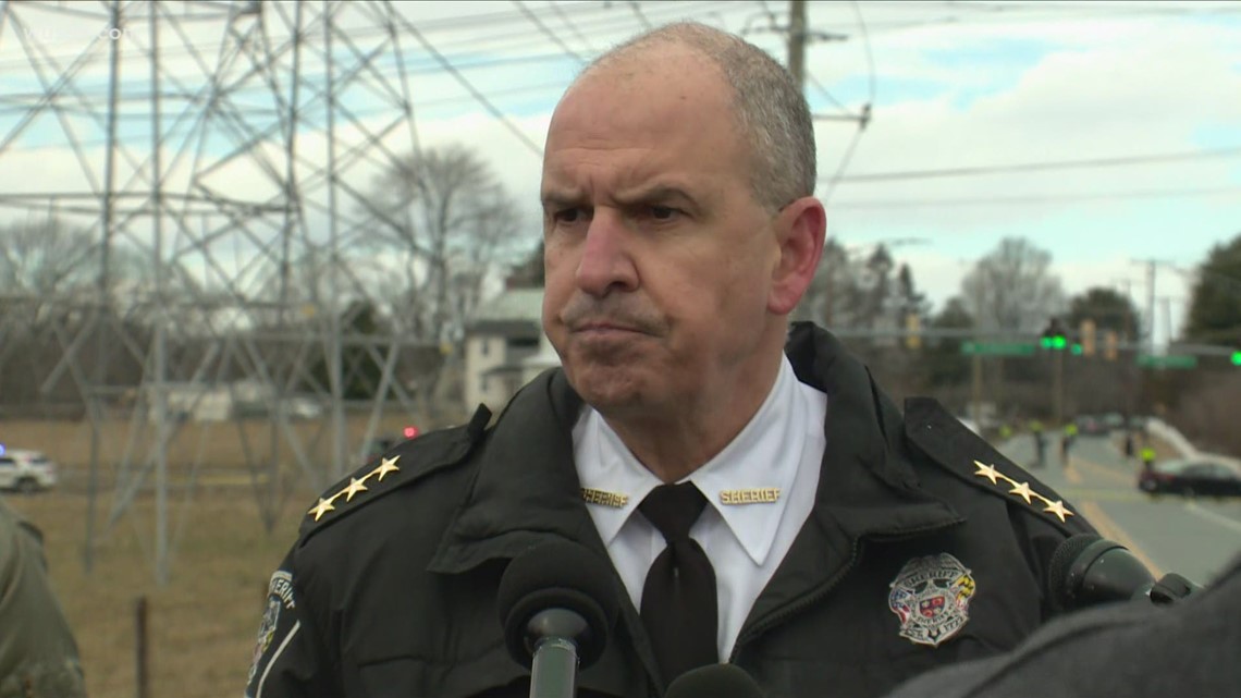 Sheriff's deputy shoots, kills man in Montgomery County | wusa9.com