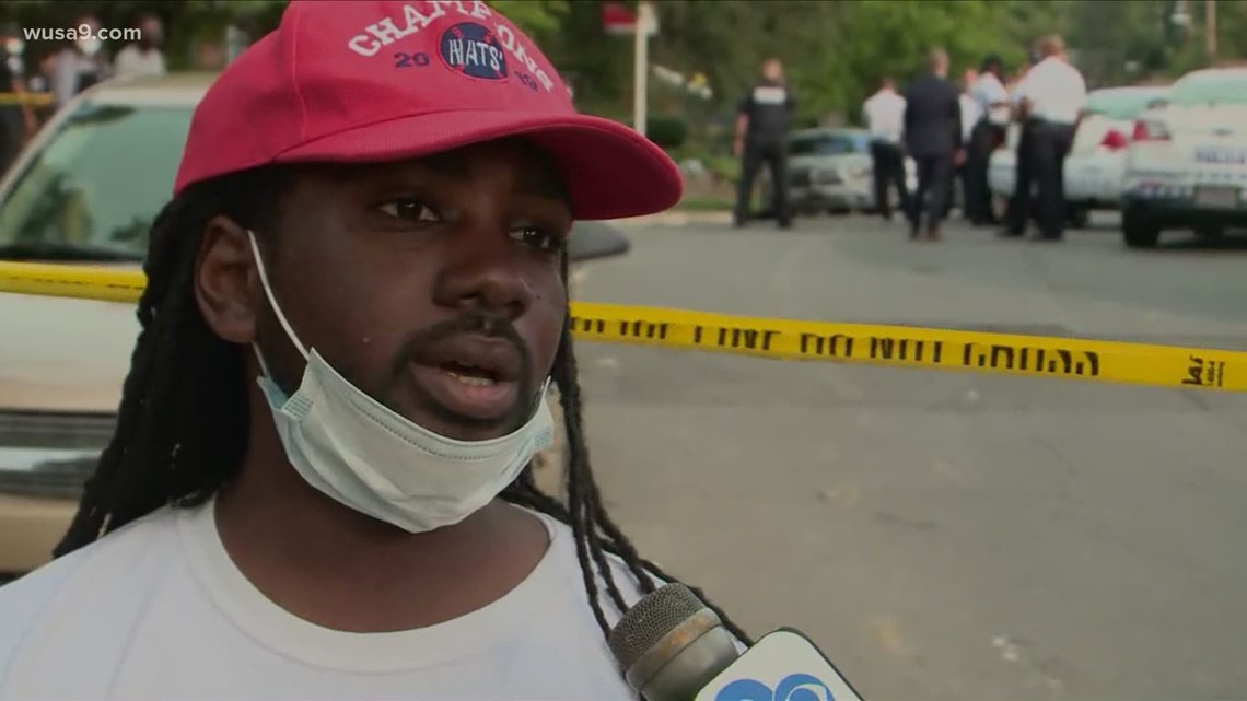 DC councilmember state of emergency excessive gun violence | wusa9.com