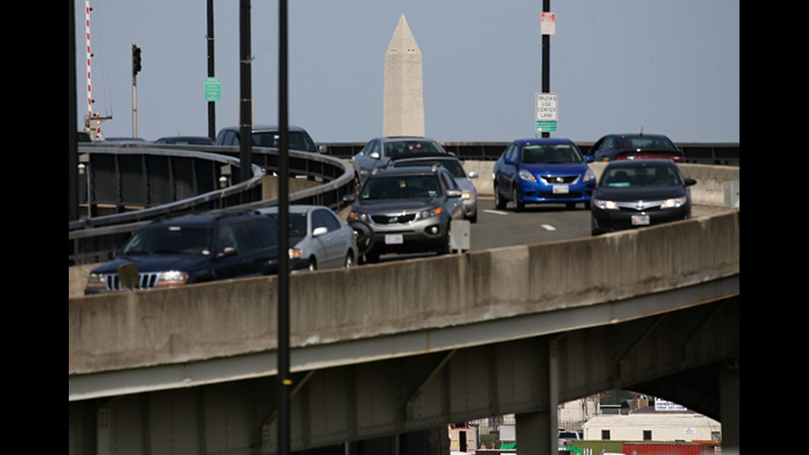Survey: Traffic and transportation concerns top priority | wusa9.com