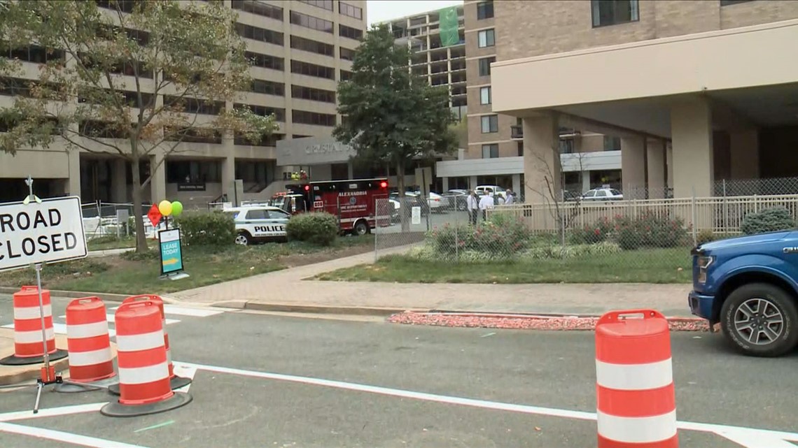 Arlington shooting victim, suspect knew each other, police say | wusa9.com