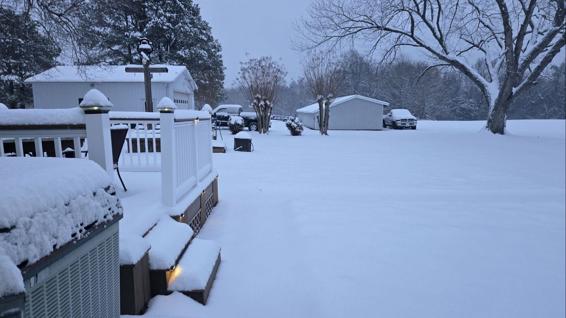 What the snow day looked like in DC, Maryland, Virginia | wusa9.com