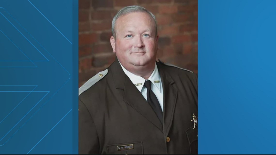 Sheriff Scott Jenkins charged with taking more than $70K in cash bribes ...