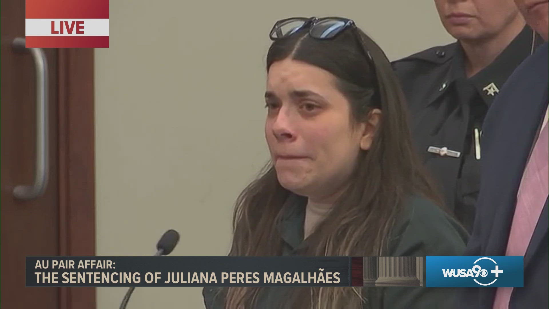 'You've showed no empathy' - Watch reaction as judge sentences Juliana ...