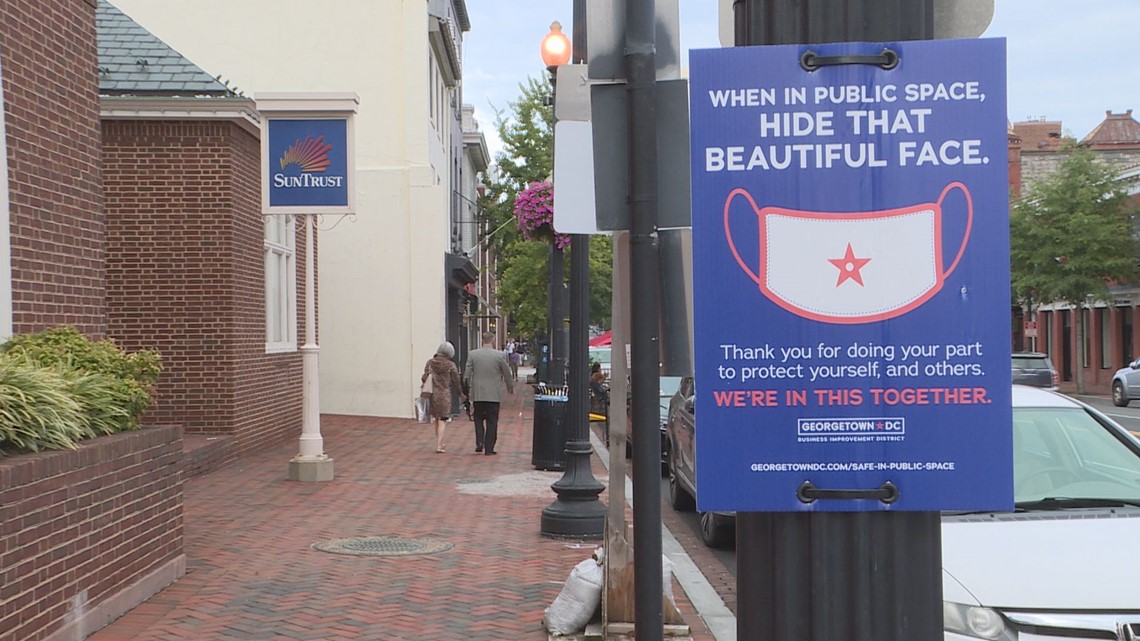 Indoor mask mandate ending in DC | wusa9.com