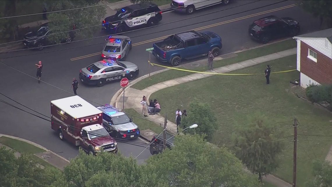 Maryland AG probes Cheverly police chief fatal shooting | wusa9.com