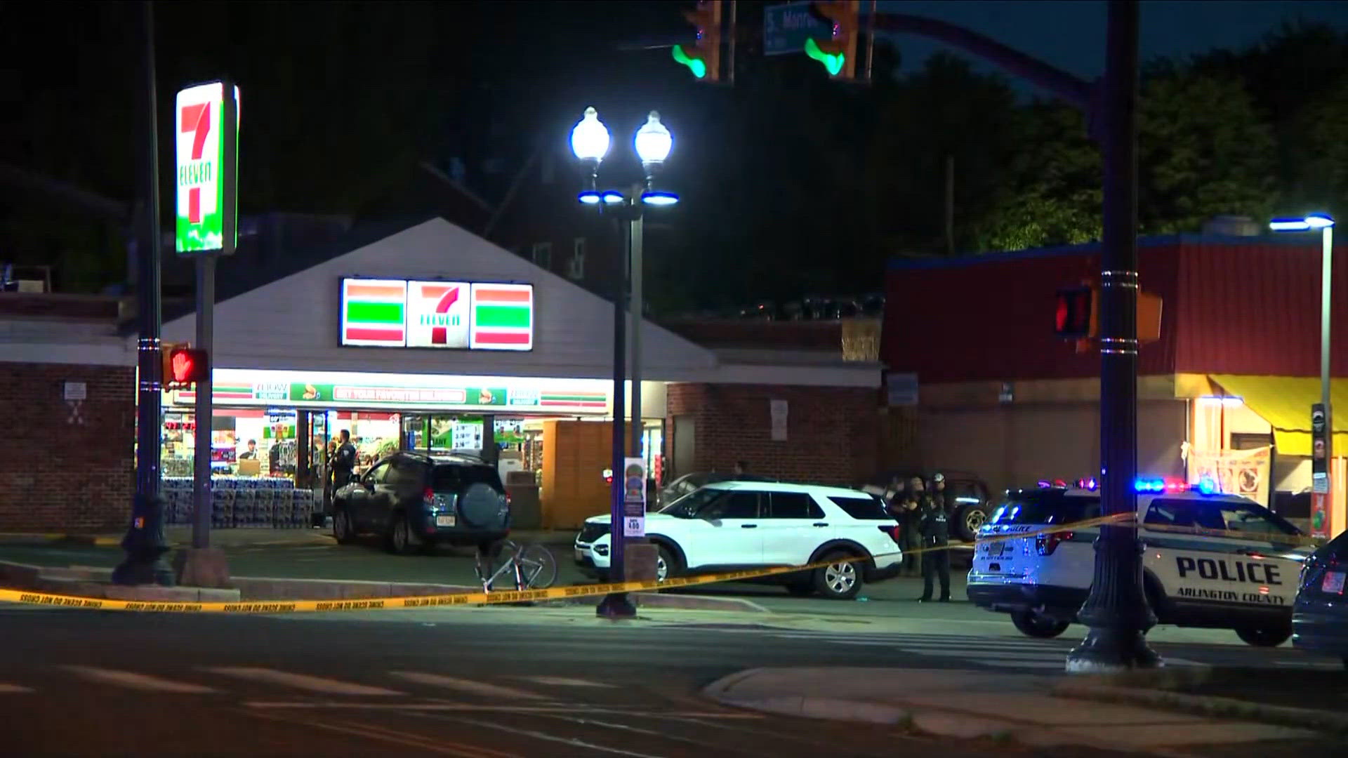Man shot by Arlington police after standoff in a 7-Eleven dies | wusa9.com