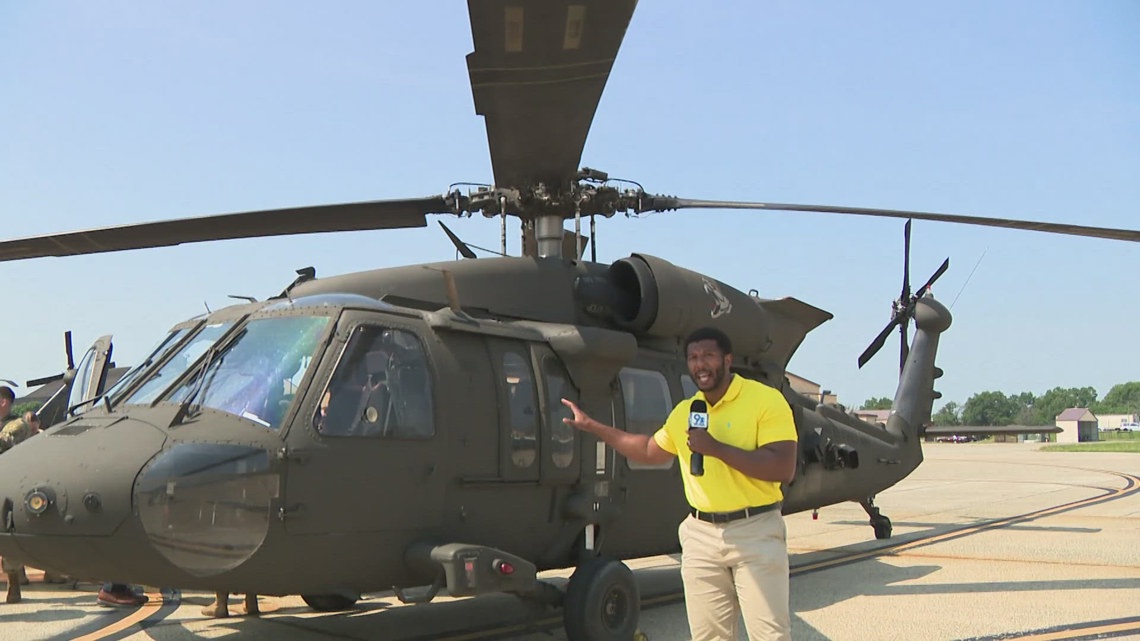 DC set for groundbreaking military parade with 40 helicopters | wusa9.com