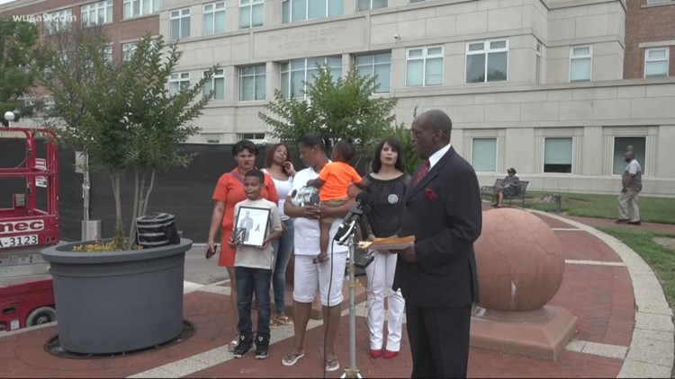 Lamont Adair Jr.'s family fears plea deal in Prince George's murder ...