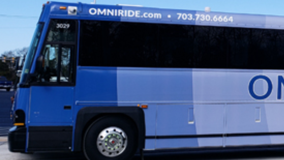 OmniRide buses operate on modified plan | wusa9.com
