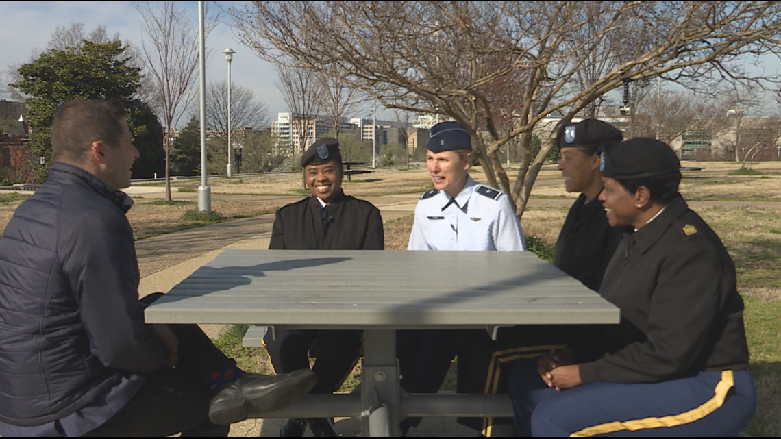'We are some powerful women,' Meet the 4 female leaders of Maryland's ...