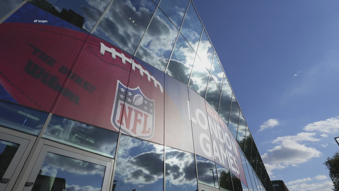 Commanders headed to London for second international game in a row ...