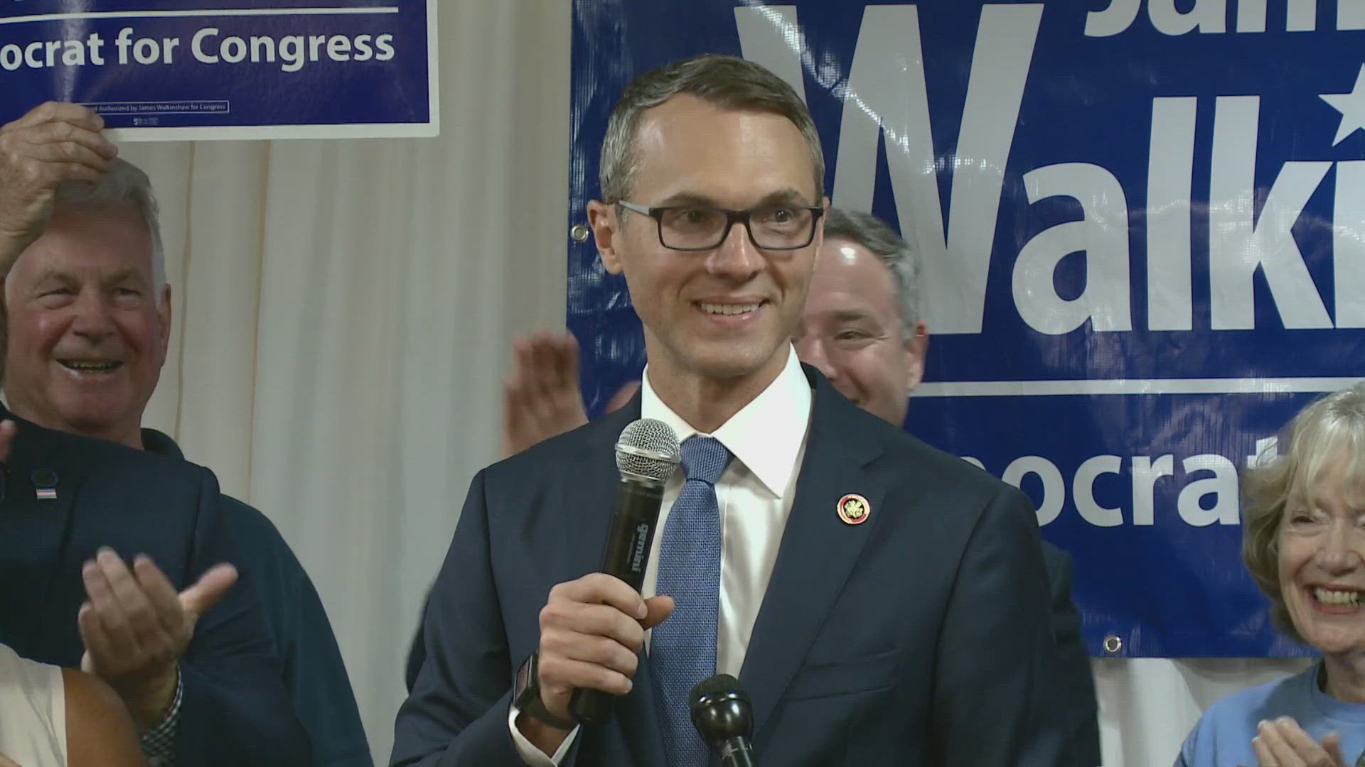 James Walkinshaw declared victor in Virginia's 11th Congressional ...