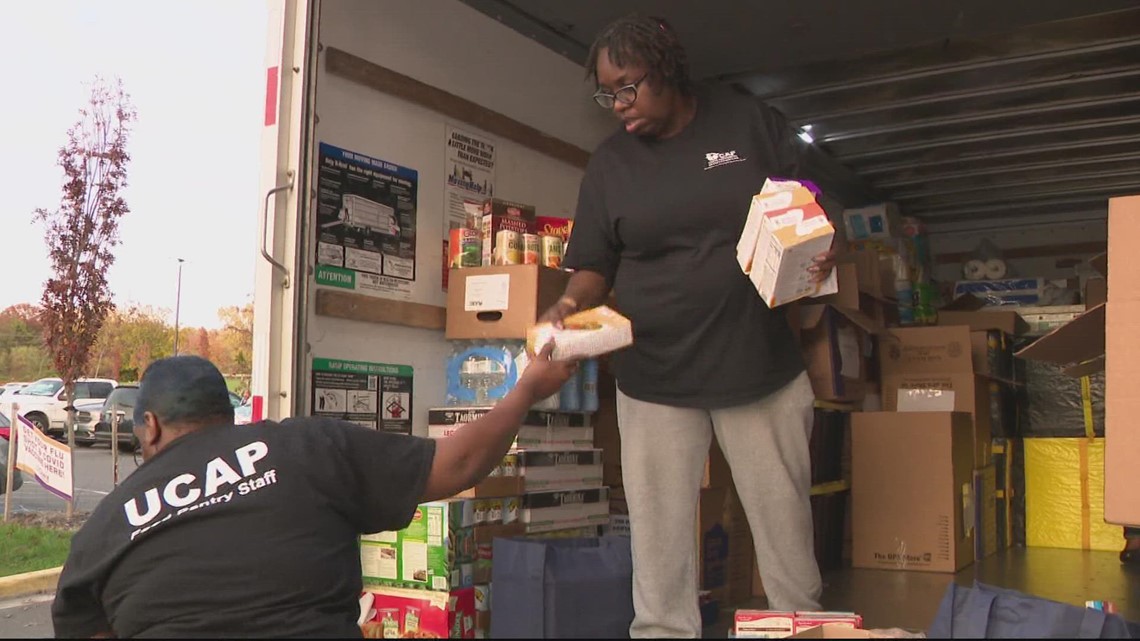 Food insecurity remains a pressing issue in the DMV | wusa9.com