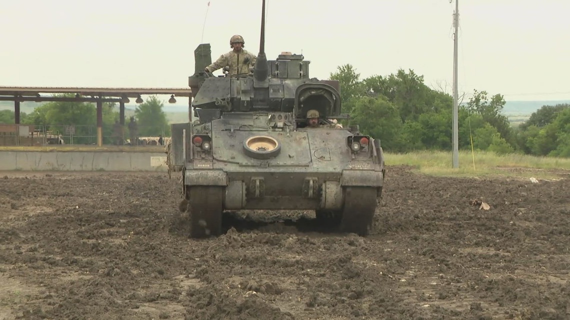 How much do the Army tanks used in military parade cost? | wusa9.com