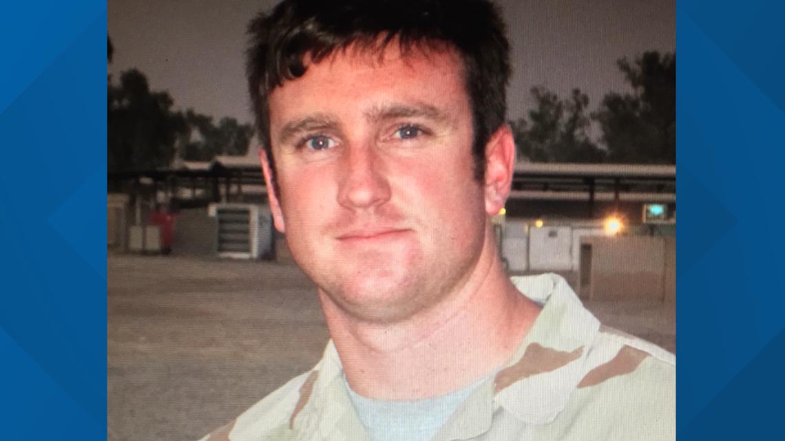 SFC Richard Stayskal has served in the military for 17 years | wusa9.com