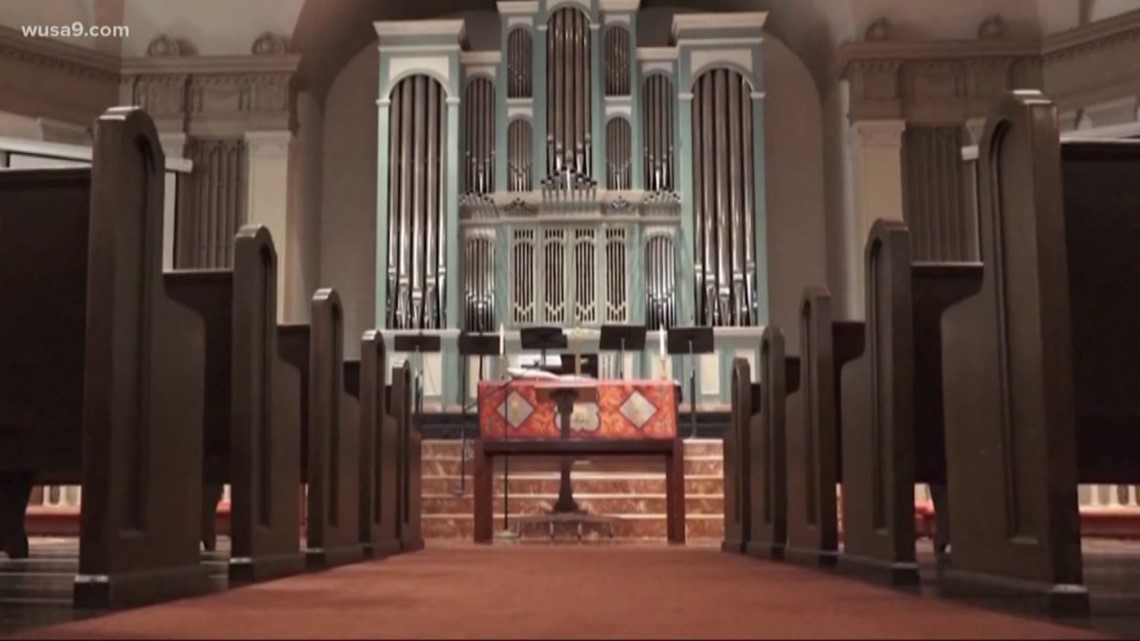 DMV LGBTQ Methodist reacts to proposal to split up church | wusa9.com
