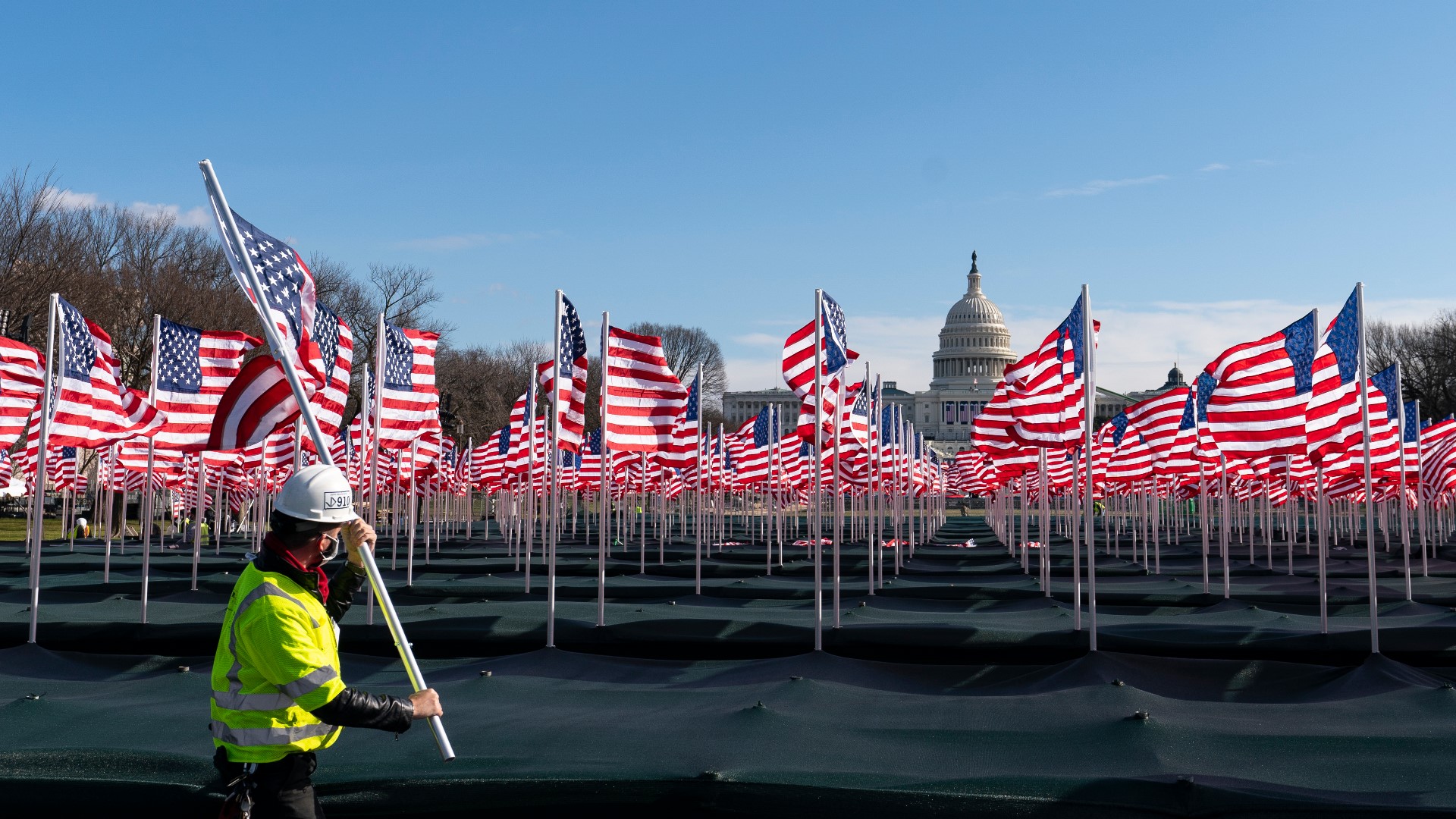 Inauguration livestream DC: Schedule of inauguration events | wusa9.com
