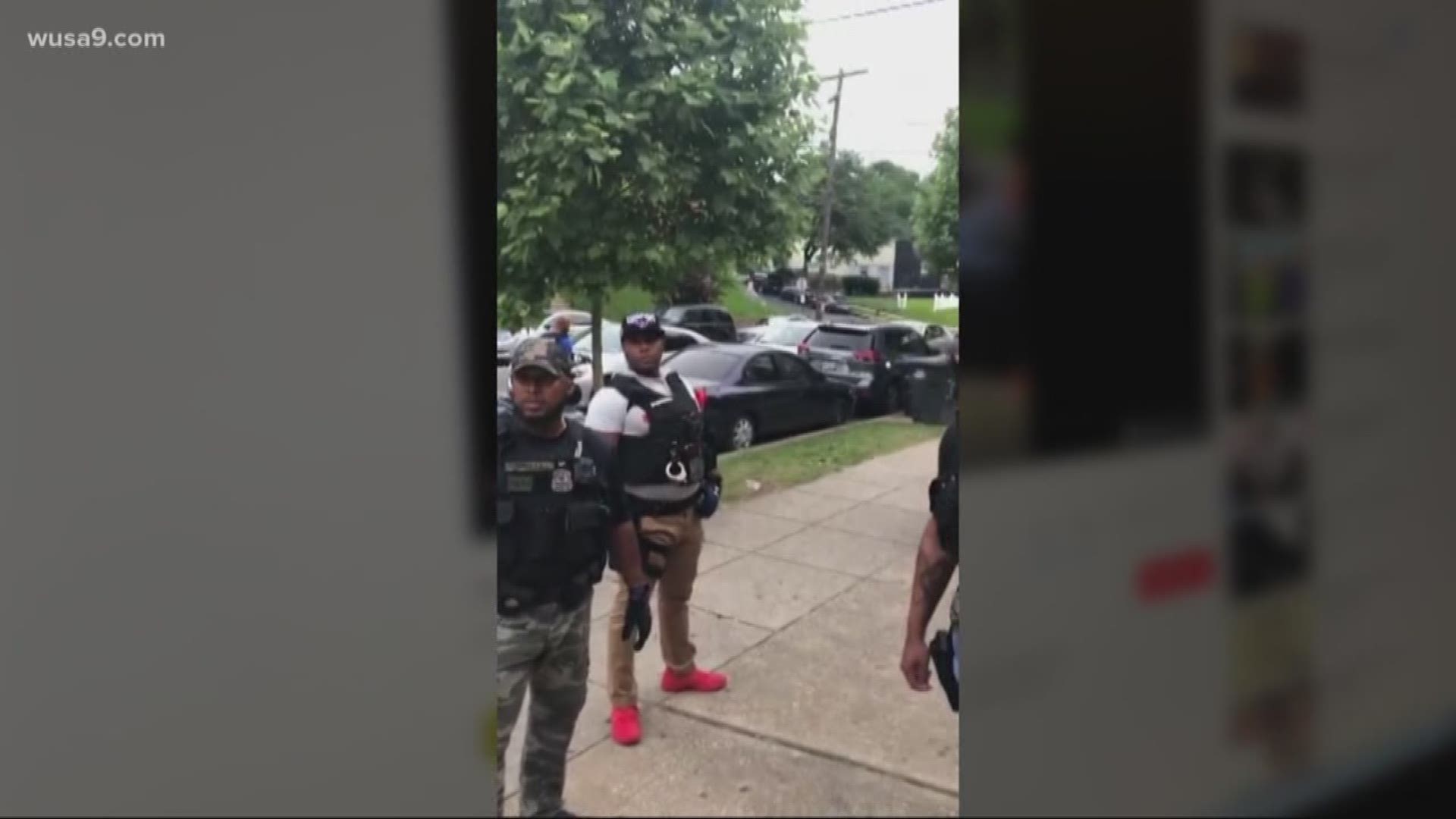 Inside the DC Police Elite Gun Recovery Unit that is now under scrutiny ...