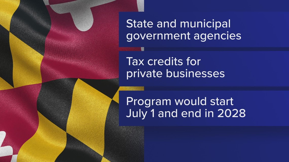 Could Maryland adopt a four-day workweek? | wusa9.com