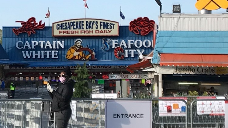 Billy Ray White, owner of Captain White's Seafood DC, passes away ...