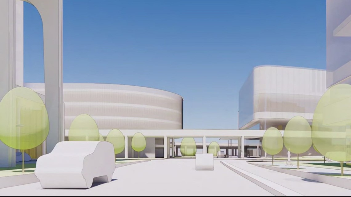 Proposed INOVA Health Medical campus approved for Alexandria | wusa9.com