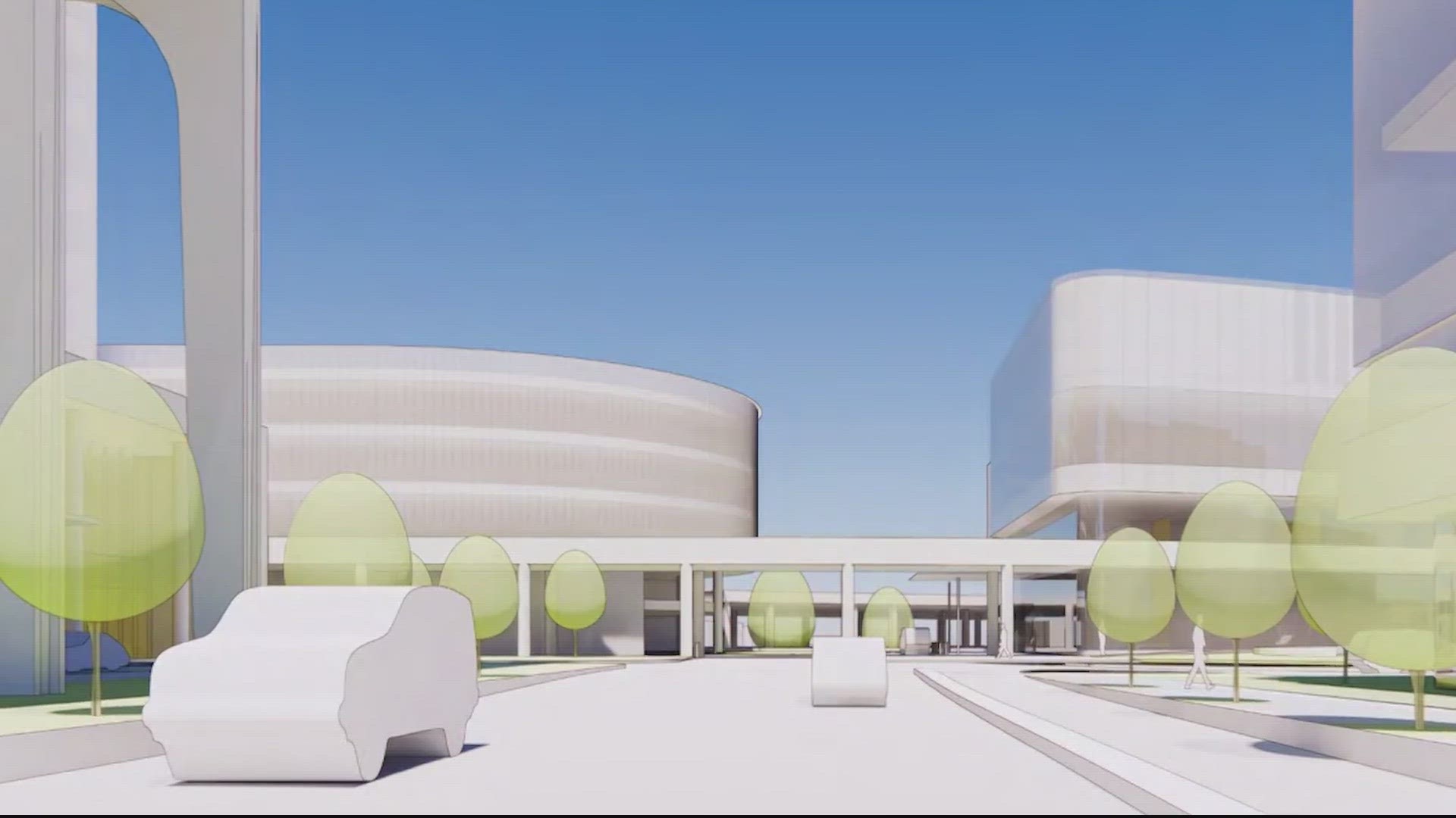 Proposed INOVA Health Medical campus approved for Alexandria | wusa9.com