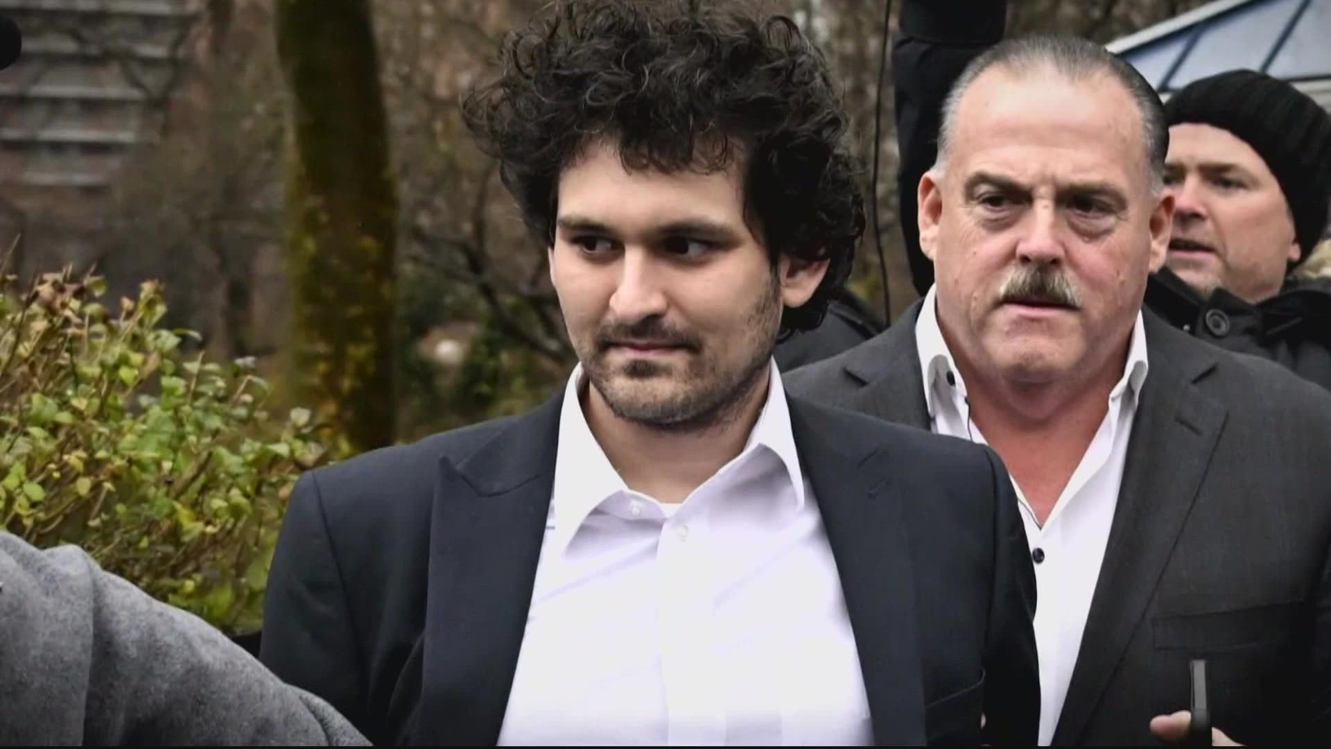 FTX founder Sam Bankman-Fried pleads not guilty | wusa9.com