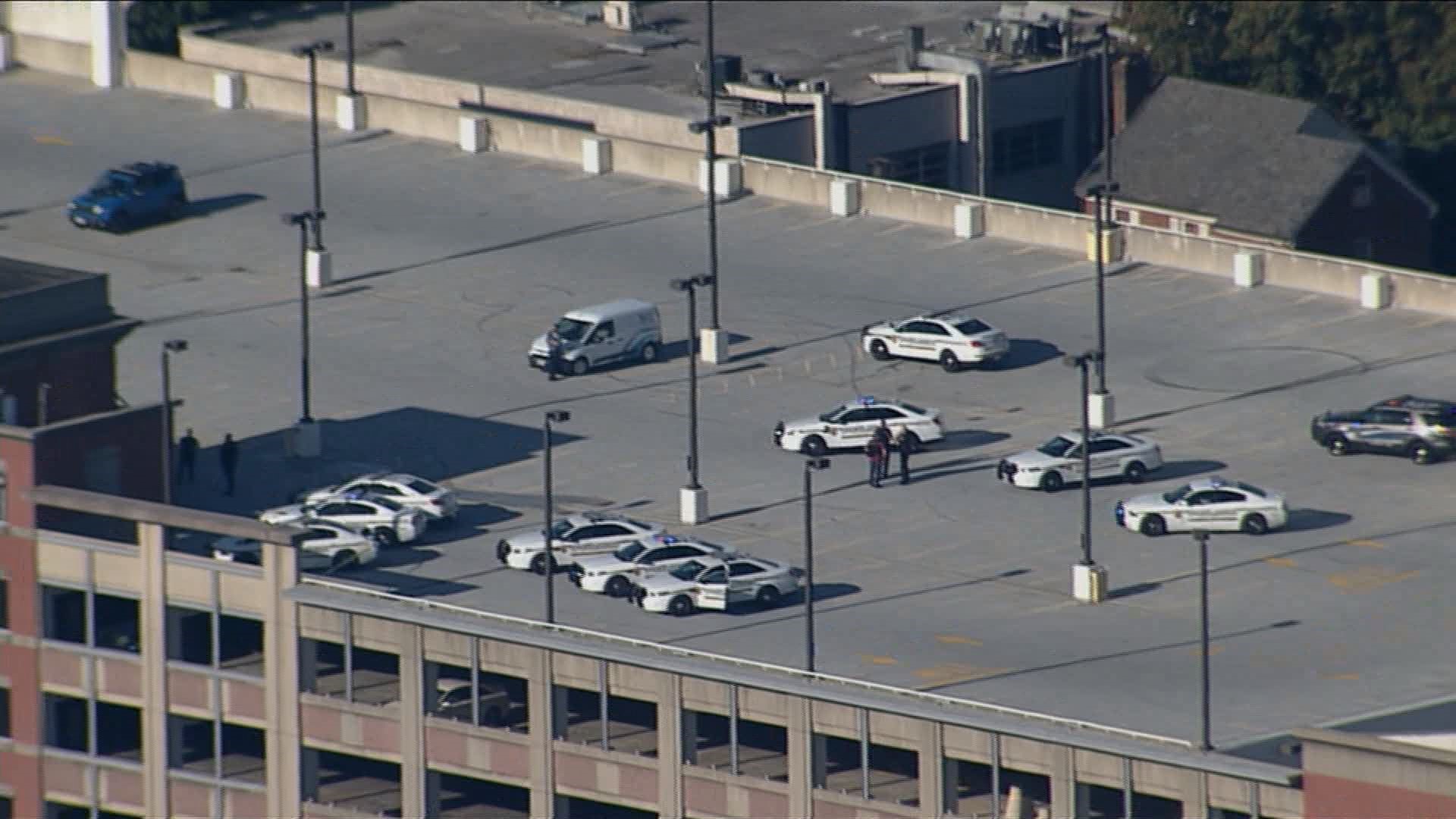 Police investigate officer death after Silver Spring shooting | wusa9.com