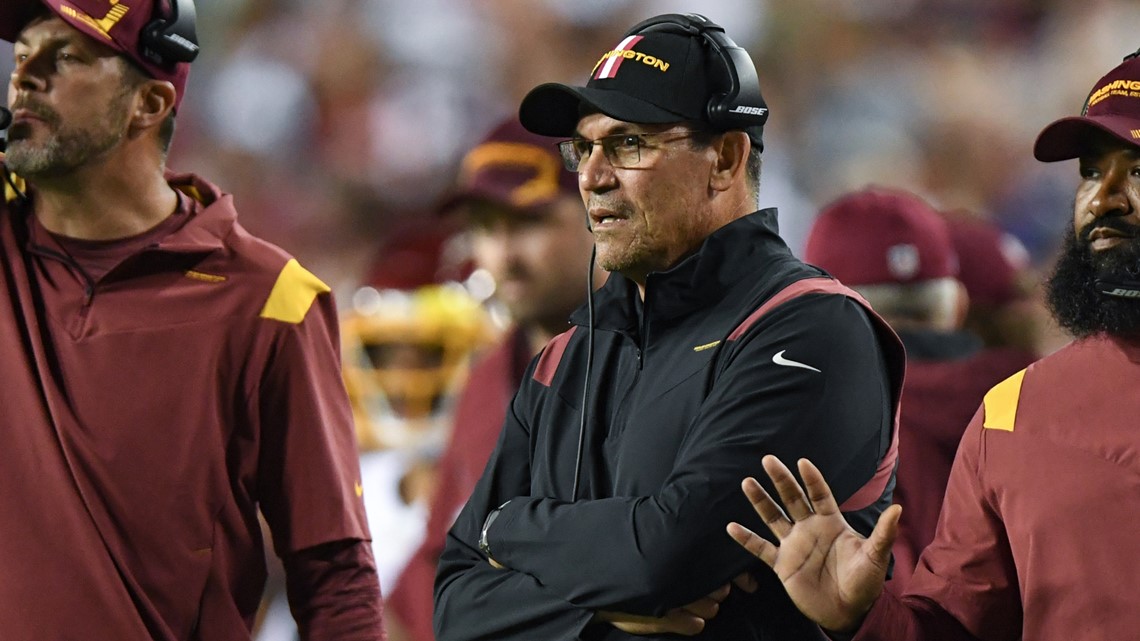 Washington Football Team schedule: Denver Broncos game prediction ...