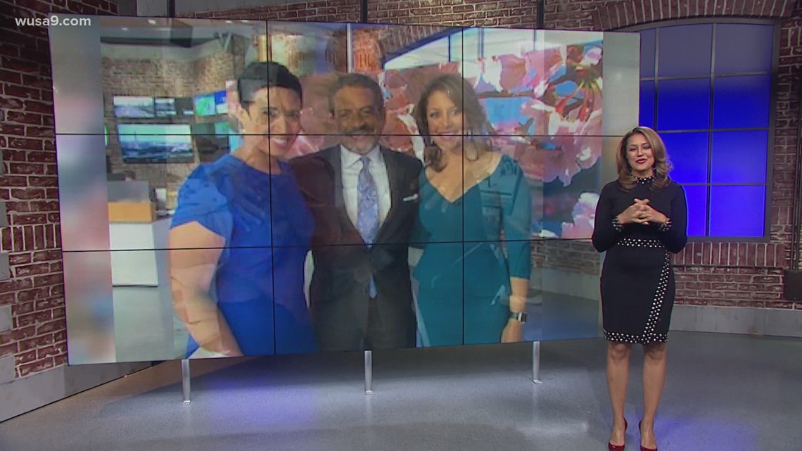 Bruce's final episode of The Q&A: Lesli Foster reflects | wusa9.com