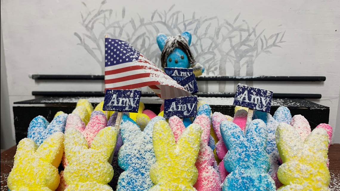 How Peeps became a spring DC thing and got political | wusa9.com