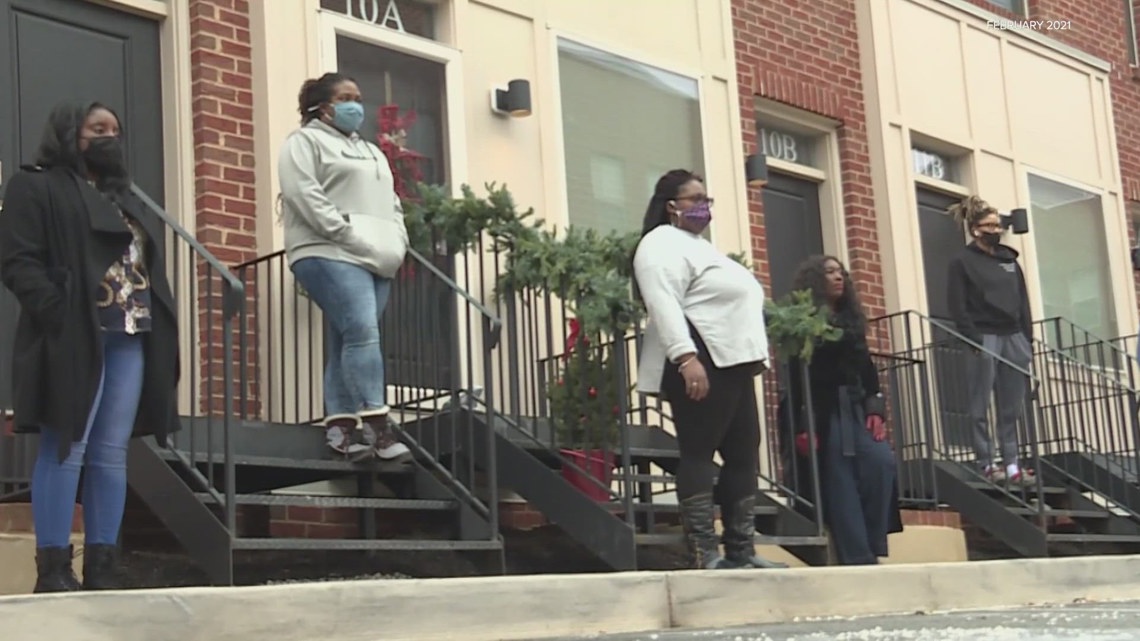 DC Council legislation removes liability for Talbert St. homes | wusa9.com