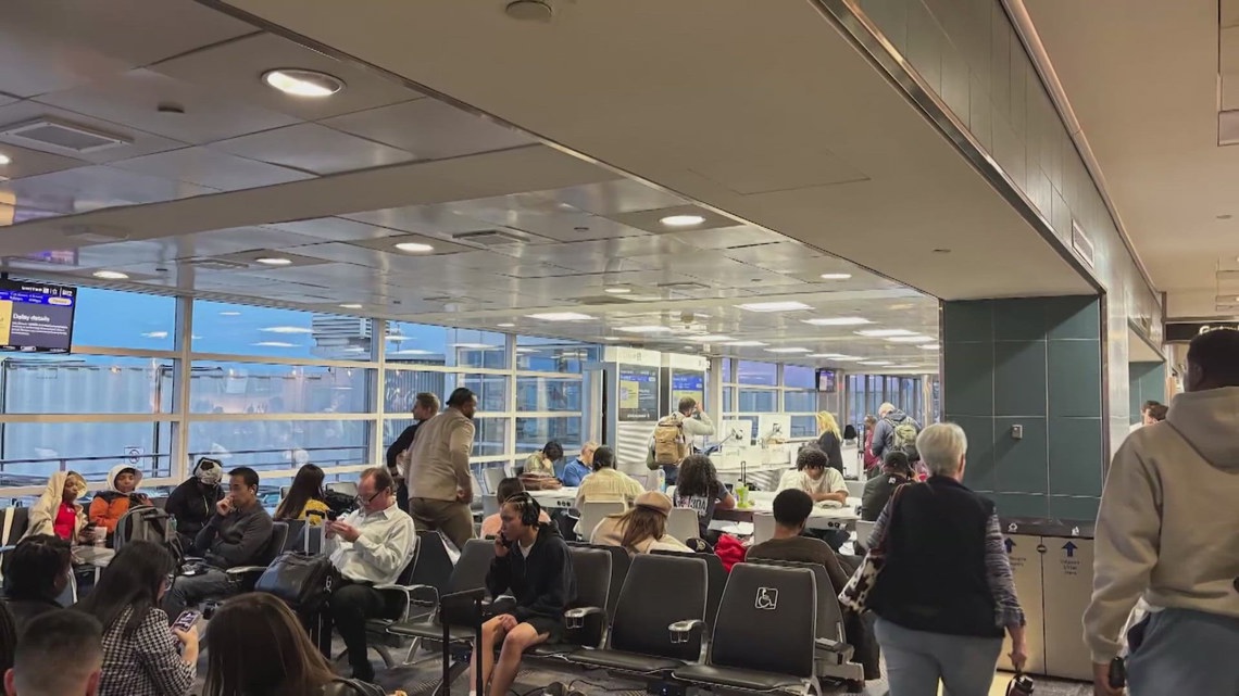 Ground stop lifted after chemical smell alert | wusa9.com