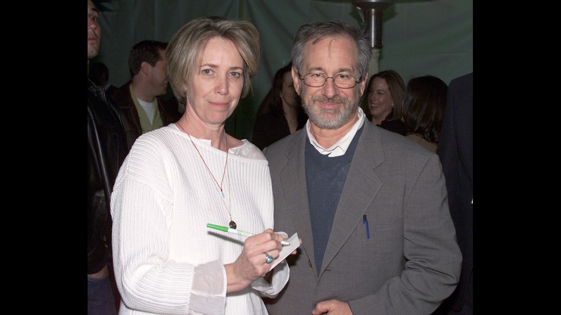 Cannes: Steven Spielberg’s ‘BFG’ is dedicated to Melissa Mathison ...