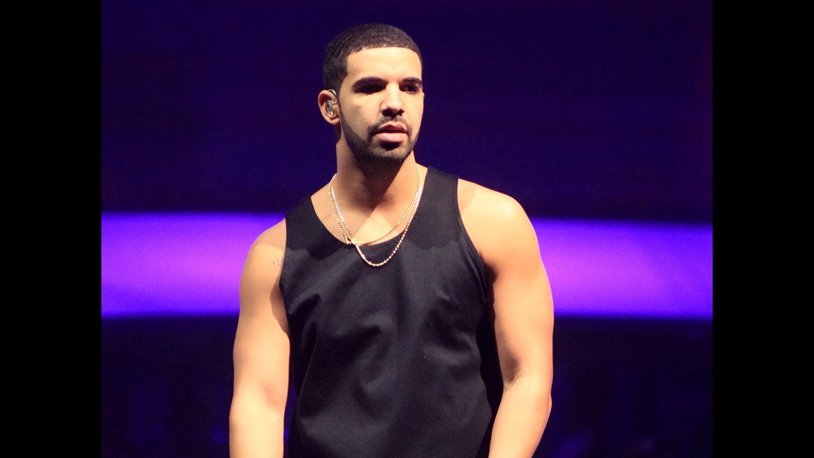 'SNL': Drake sings about his beef with everyone | wusa9.com