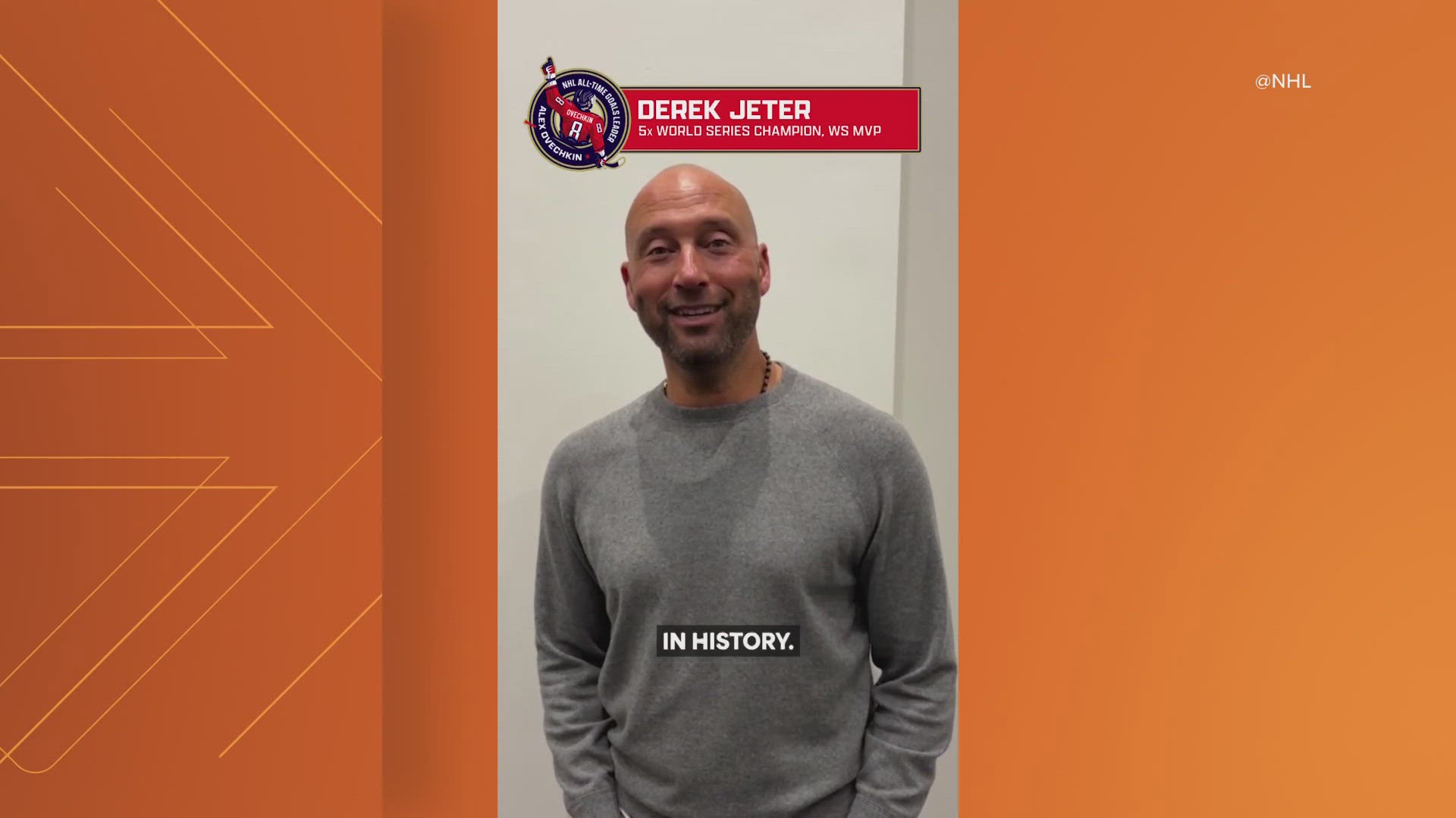 Capitals selling special Great 8 merch after record-breaking goal ...