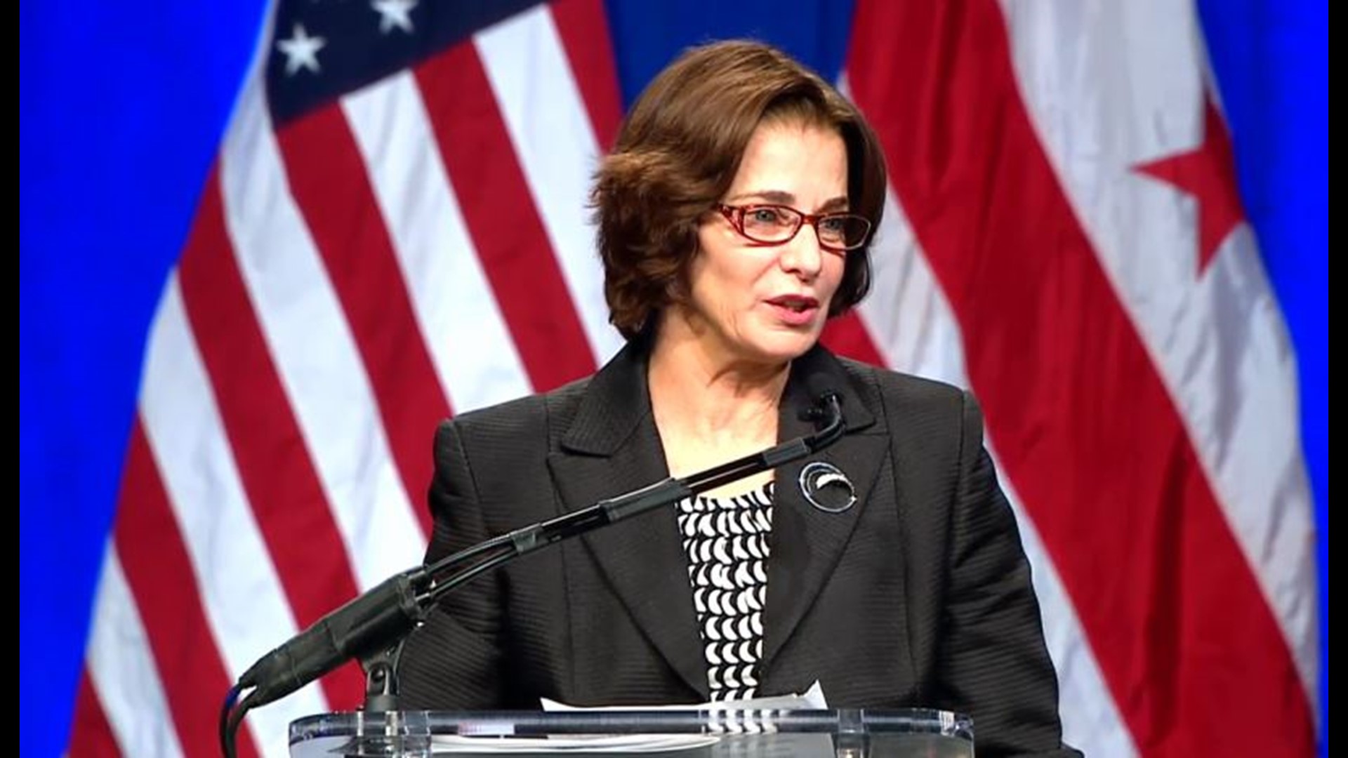 DC Ward 3 council woman Mary Cheh won't run for re-election | wusa9.com