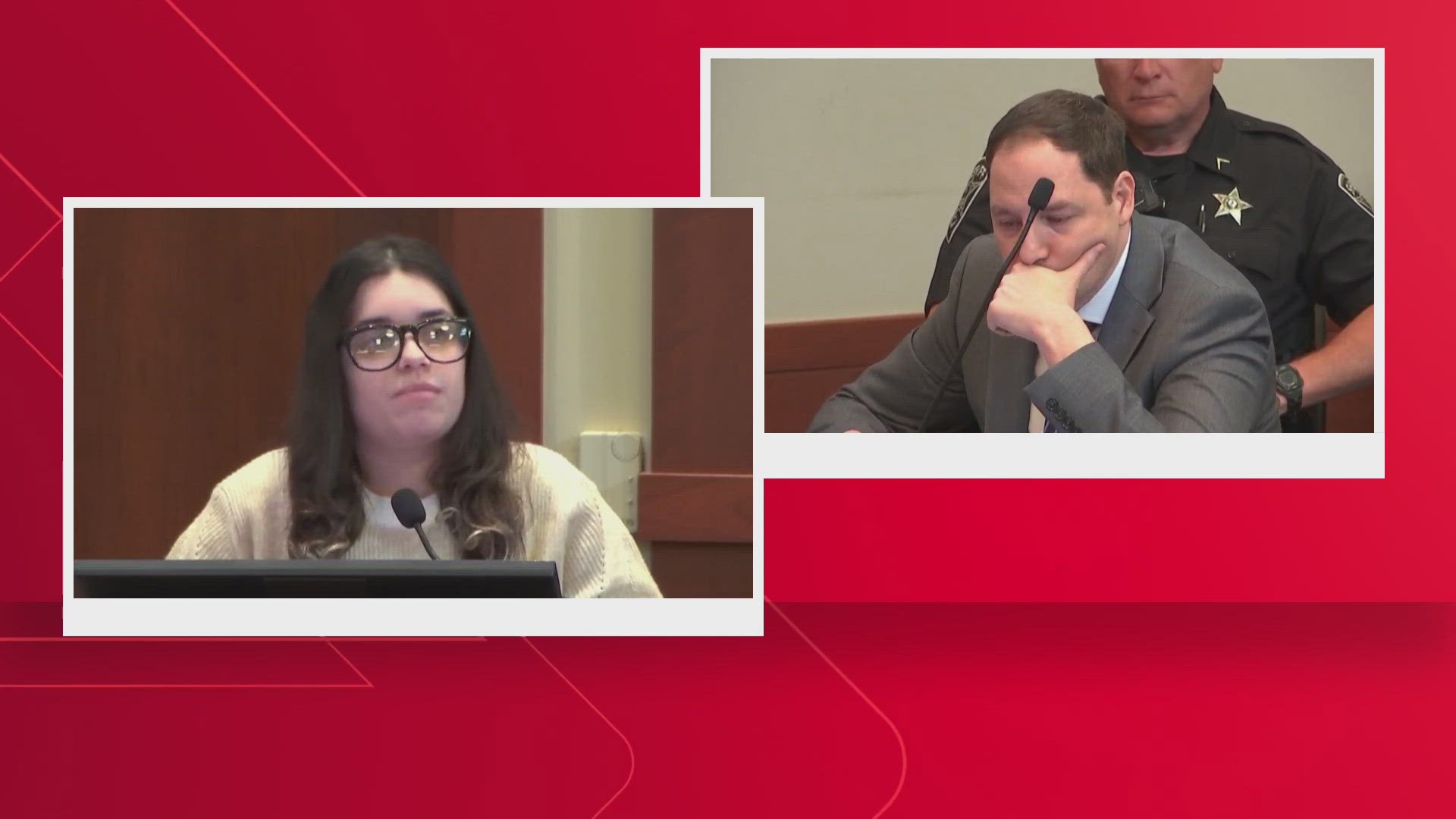 Au pair finishes testimony in Brendan Banfield trial | wusa9.com