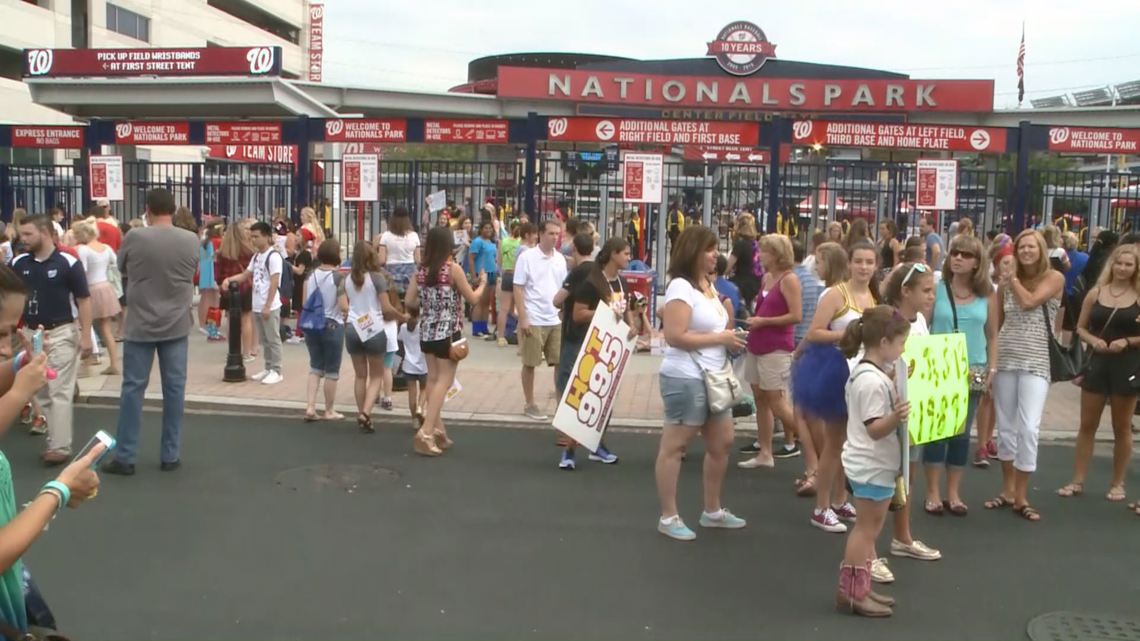Stay cool at outdoor concerts with these expert tips | wusa9.com