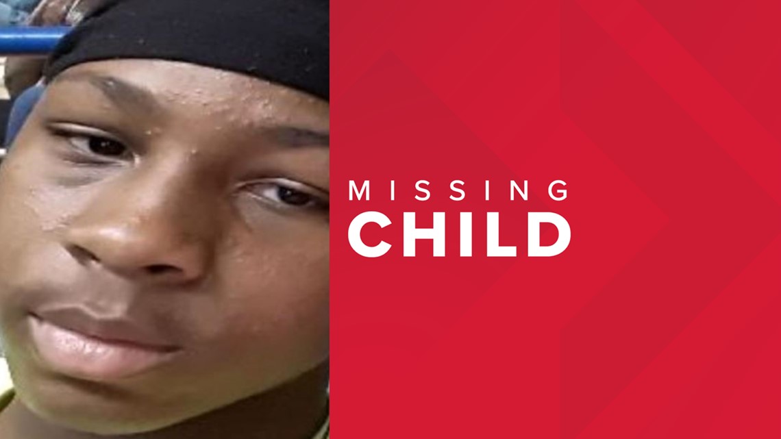 CRITICAL MISSING: 14-year-old boy from Southeast, DC | wusa9.com